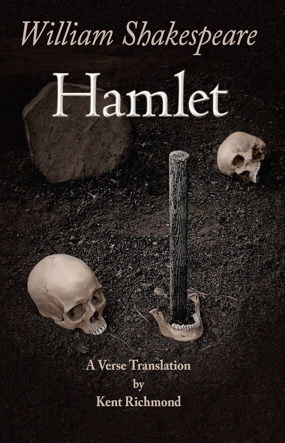 خرید کتاب Hamlet: A Verse Translation | کپی فای