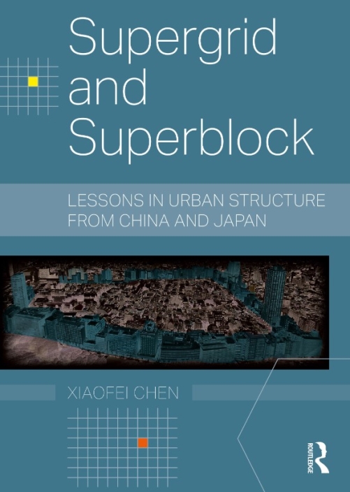 خرید کتاب Supergrid and Superblock Lessons in Urban Structure from ...