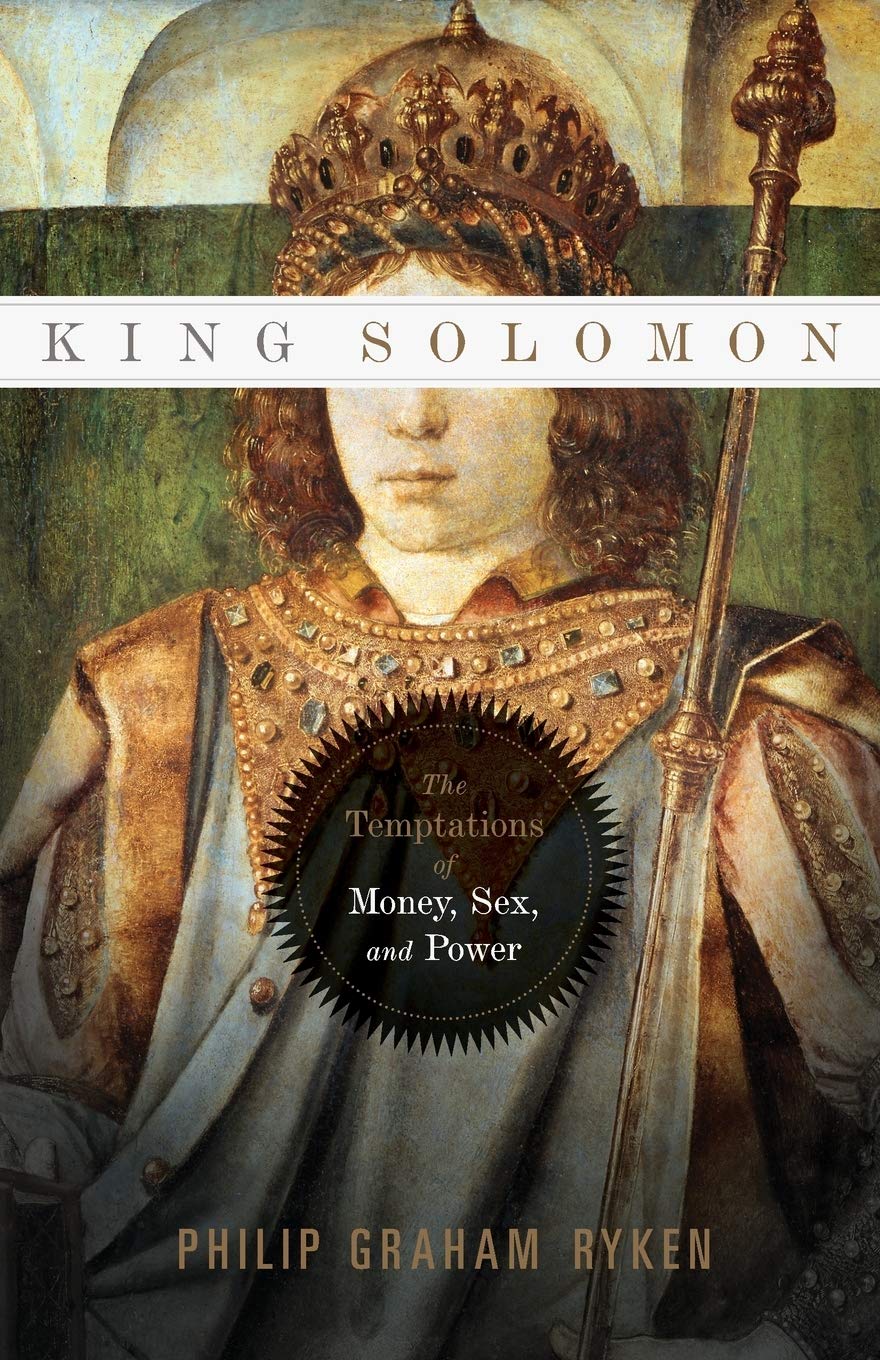 خرید کتاب King Solomon The Temptations Of Money Sex And Power کپی فای